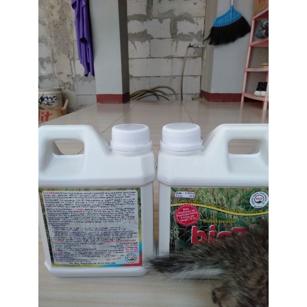 Jual BIO7PUPUKORGANIK BIO AKTIFATOR ORIGINAL | Shopee Indonesia