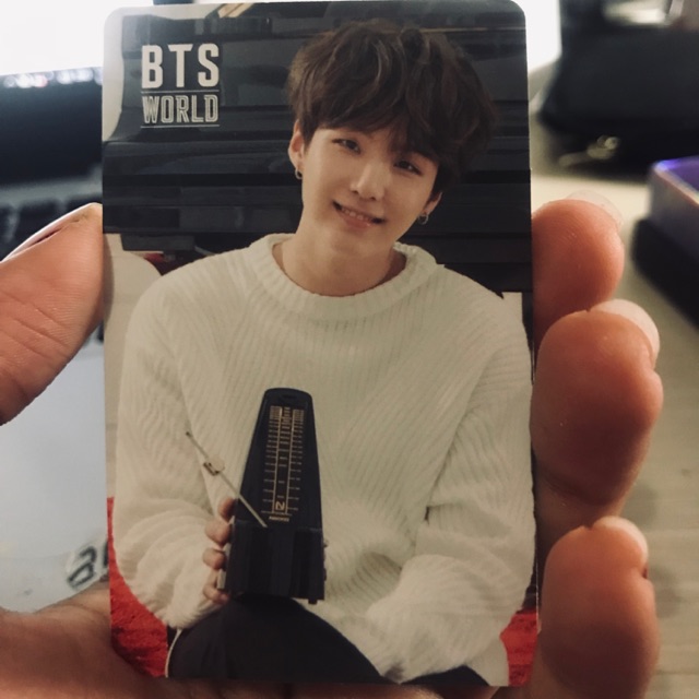 Jual PC SUGA BTS World | Shopee Indonesia