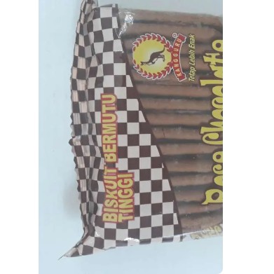 Jual Kangguru Biskuit Rose Chocolate 120gr | Shopee Indonesia