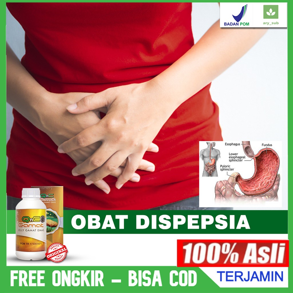 Jual Obat Dispepsia - Perut Tidak Nyaman - Kembung - Mual - Muntah ...