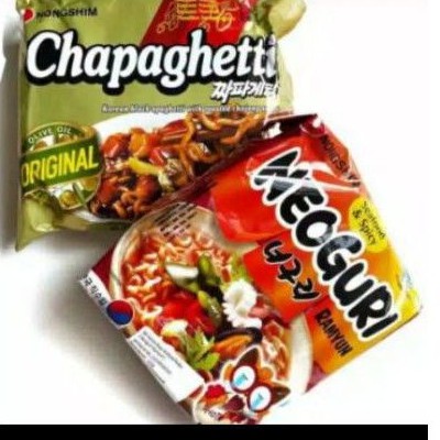 Jual Neoguri chapaghetti parasite ramen korea 140gr | Shopee Indonesia