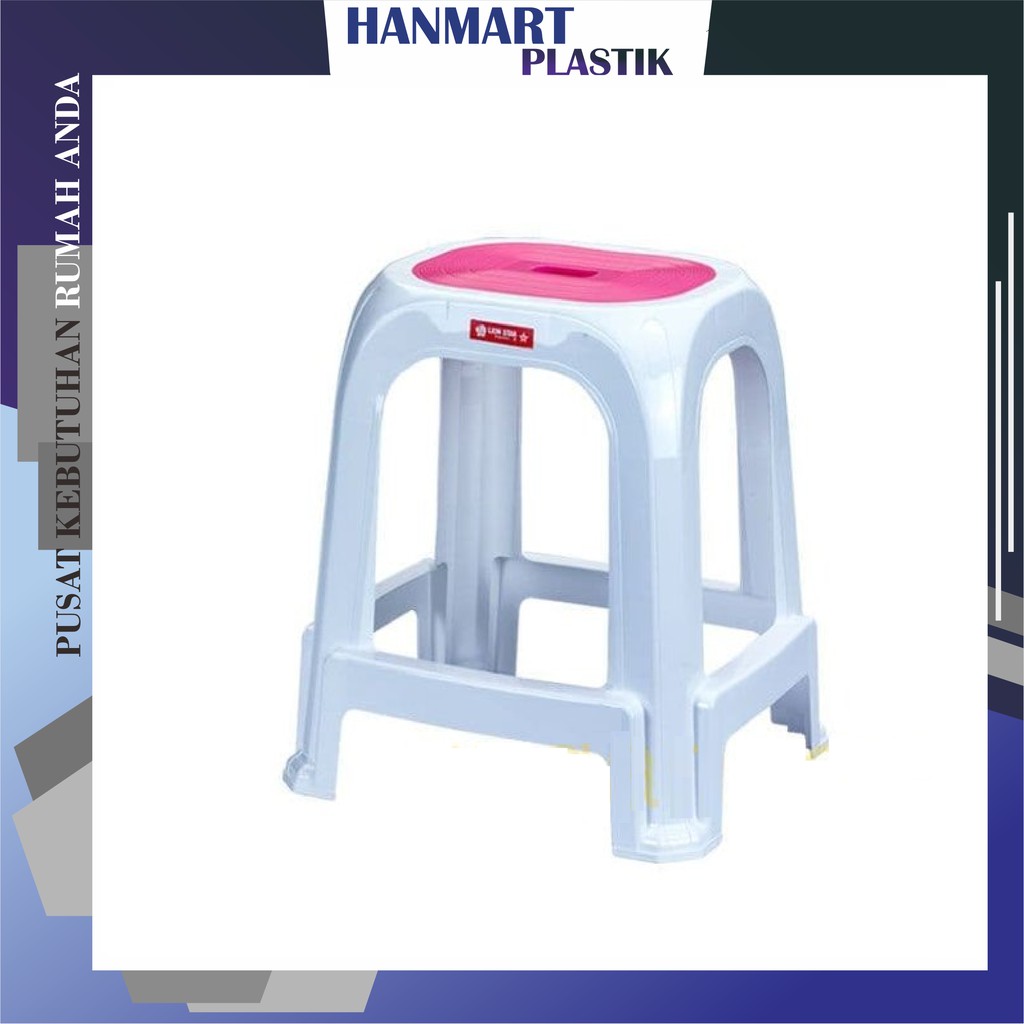 Jual ARENA HIGH STOOL 101 G-20 Lion Star Kursi/Bangku Bakso | Shopee ...