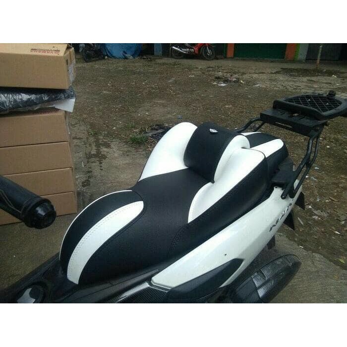 Jual Jok nmax touring custom - jok modif yamaha nmax | Shopee Indonesia
