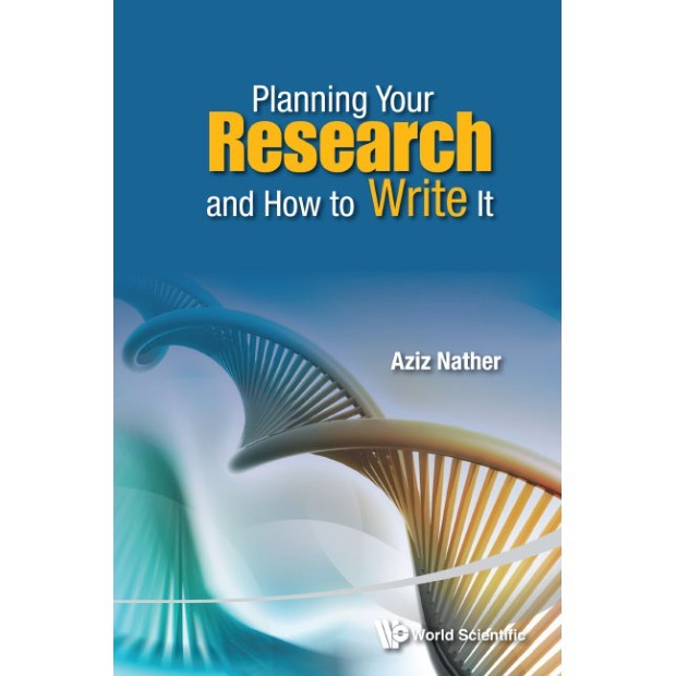 Jual Planning Your Research and How to Write It | Shopee Indonesia