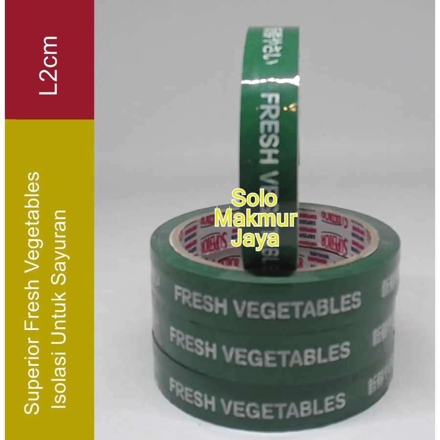 Jual Superior Fresh Vegetables Isolasi Untuk Sayuran Satuan | Shopee ...