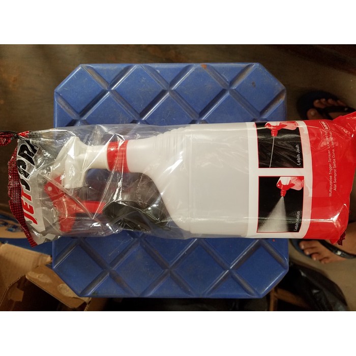 Jual tudor / SPRAYER SEMPROTAN JETSPRAY 1LTR | Shopee Indonesia