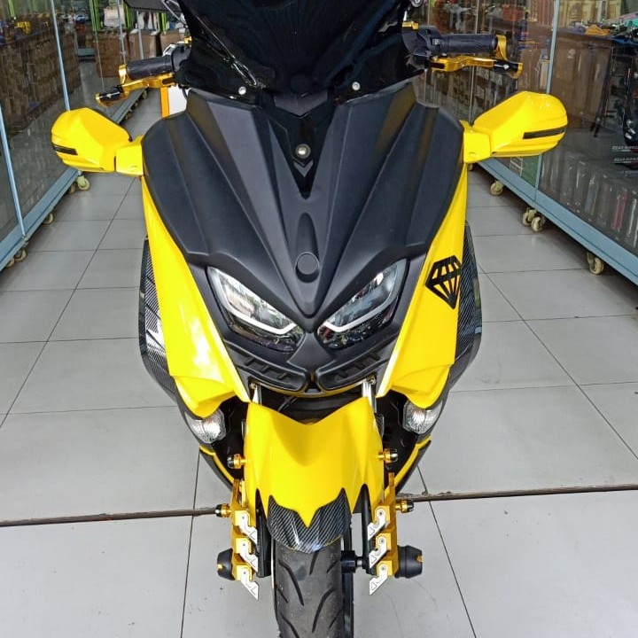 Jual Wingled Sayap Samping Carbon Motor Yamaha All New Nmax2020 MHR ...