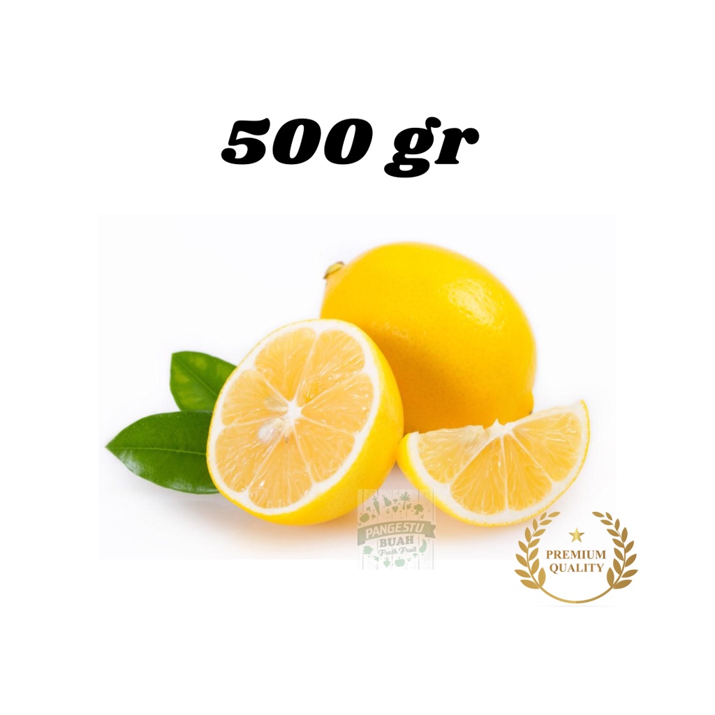 Jual [INSTANT] LEMON CALIFORNIA IMPORT | Shopee Indonesia
