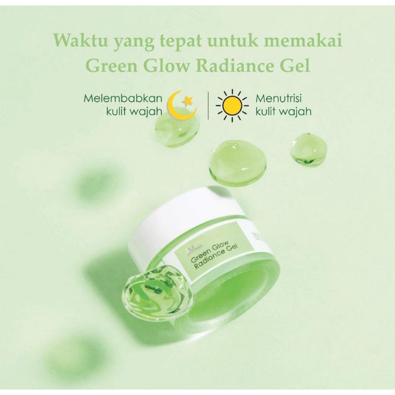 Jual Green Glow Booster | Shopee Indonesia