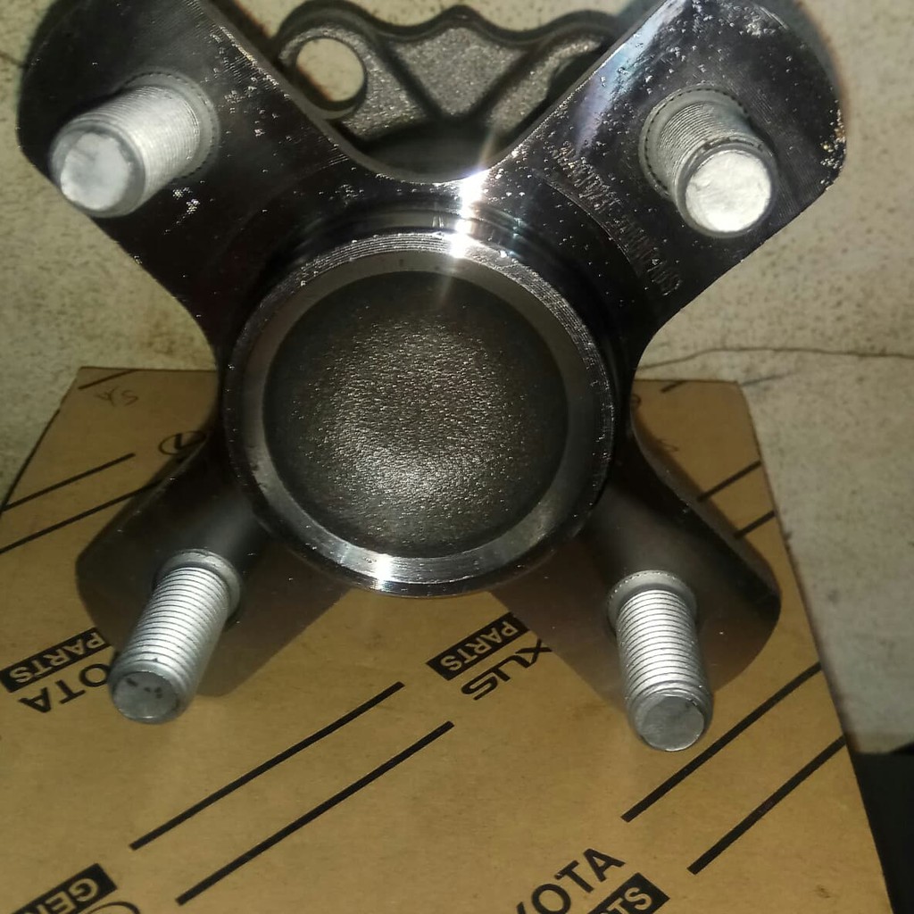 Jual Bearing Laher Roda Belakang Non ABS/Sensor Agya Ayla 42410-B6010 ...