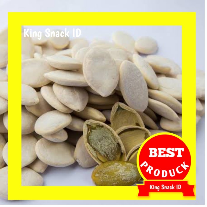 Jual 1KG KUACI PUTIH KWACI PUTIH SUPER / KUACI ASIN KILOAN GROSIR ...