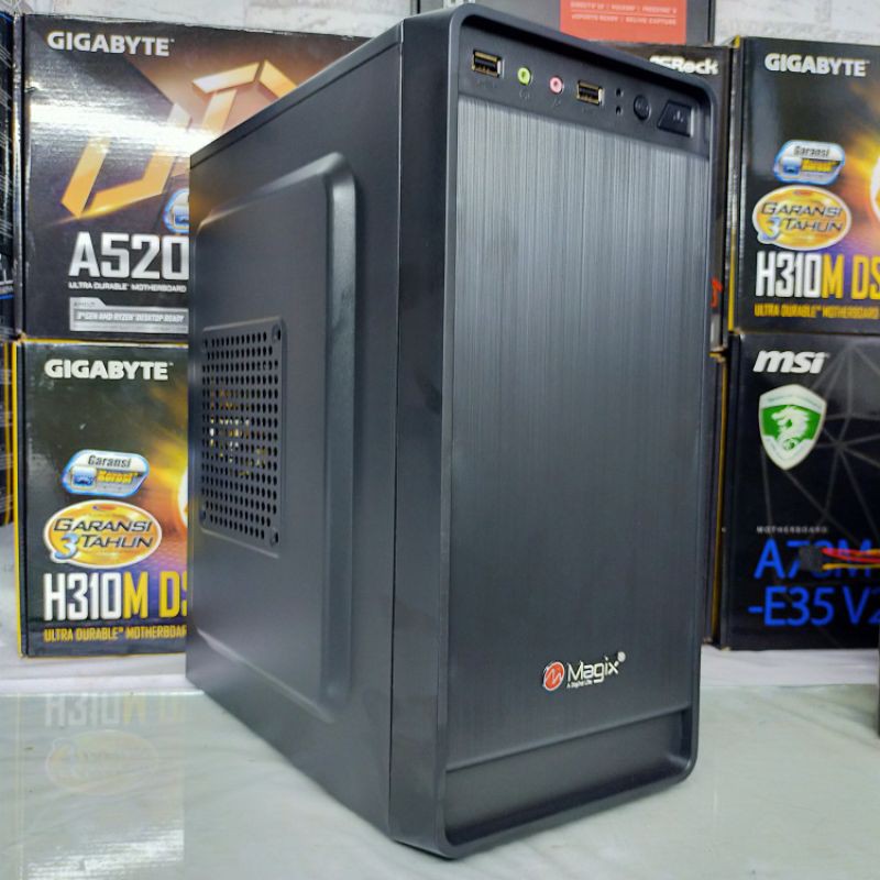 Jual pc gaming/cpu rakitan Ryzen 3 3200g Ram 8 Gb Vega 8 Ssd 120 ...
