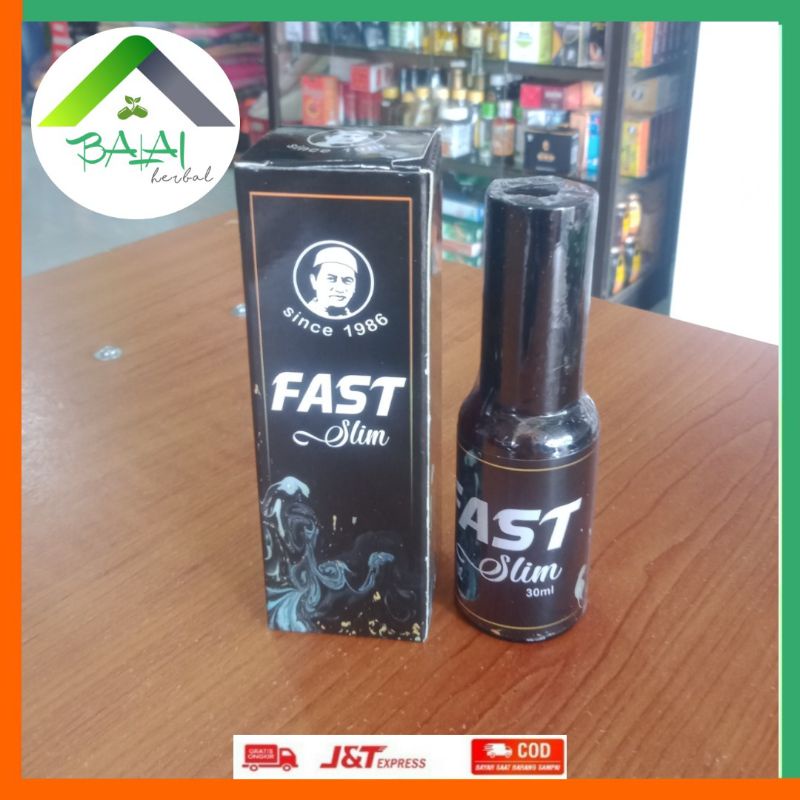 Jual Fast Slim Spray Pak Haji HPA Internasional | Shopee Indonesia