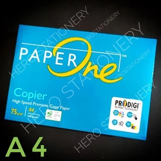 Jual Kertas A4 1 Rim Terlengkap & Harga Terbaru Juli 2024 | Shopee Indonesia