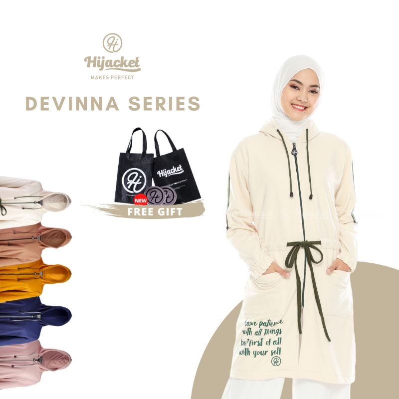 Jual Hijacket Devinna | Shopee Indonesia