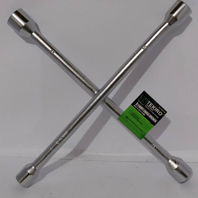 Jual Kunci Roda Palang 14" Tekiro | Shopee Indonesia