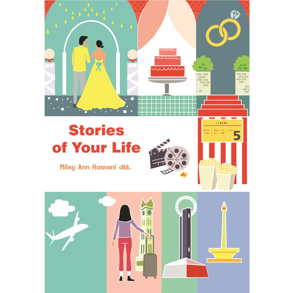 Jual Buku Stories of Your Life - Miley Ann Husneni - Laksana | Shopee ...