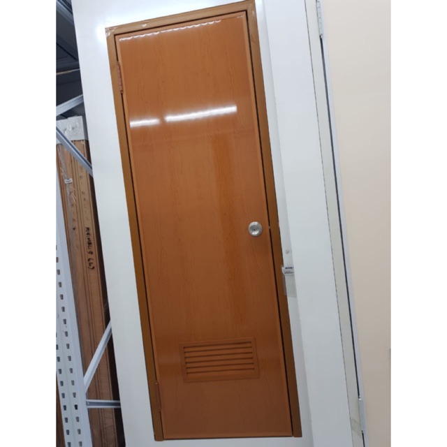 Jual Pintu Kamar Mandi Pvc Merk Fuso Tebal ( Bisa Custom Ukuran ...