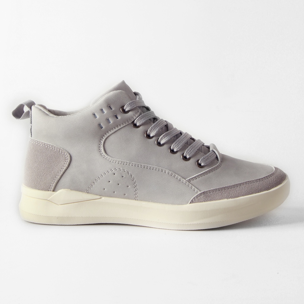 Jual Sepatu Sneakers Jackson Lay 1JBR Grey | Shopee Indonesia