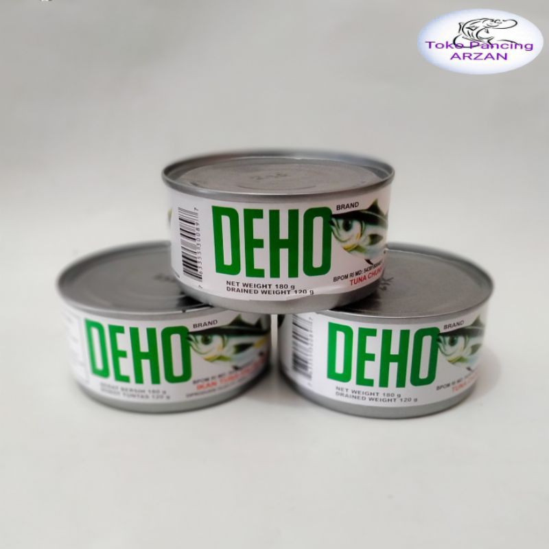 Jual DEHO Kaleng 180 Gram | Shopee Indonesia