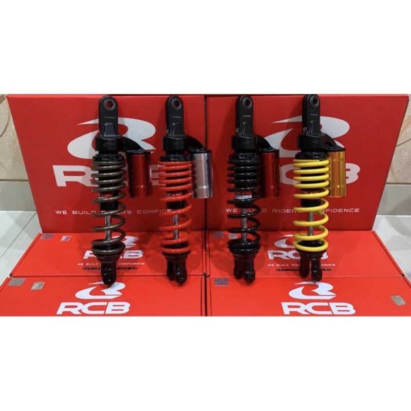Jual Shockbreaker RCB tabung MB2 305mm 330mm - Shockbreaker RCB tabung ...