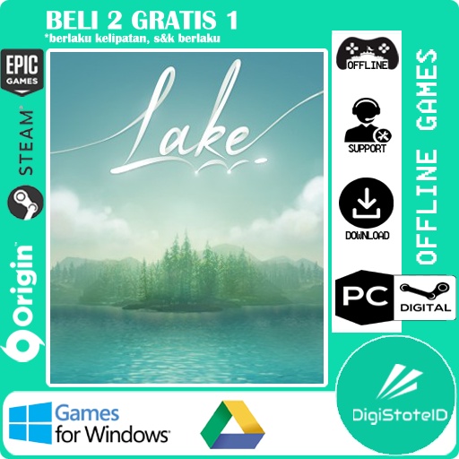 Jual Lake 2021 - Game PC | Shopee Indonesia