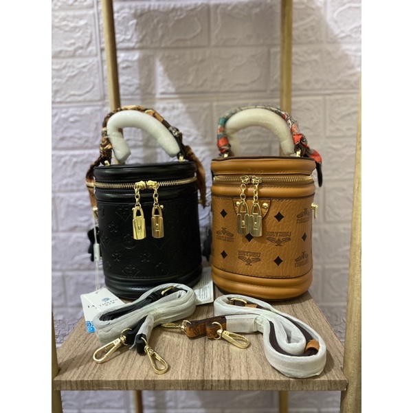 Jual Tas Tabung | Shopee Indonesia