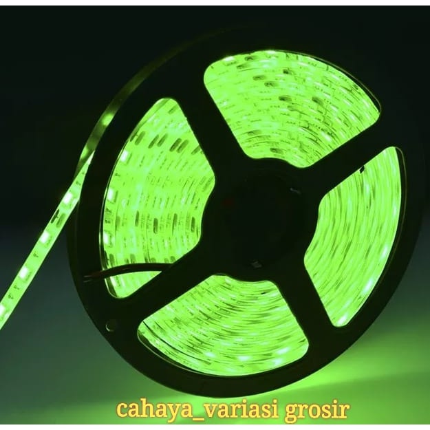 Jual LAMPU LED STRIP ROLL 5METER 5050LED DC 24V MOBIL TRUK BIS ...