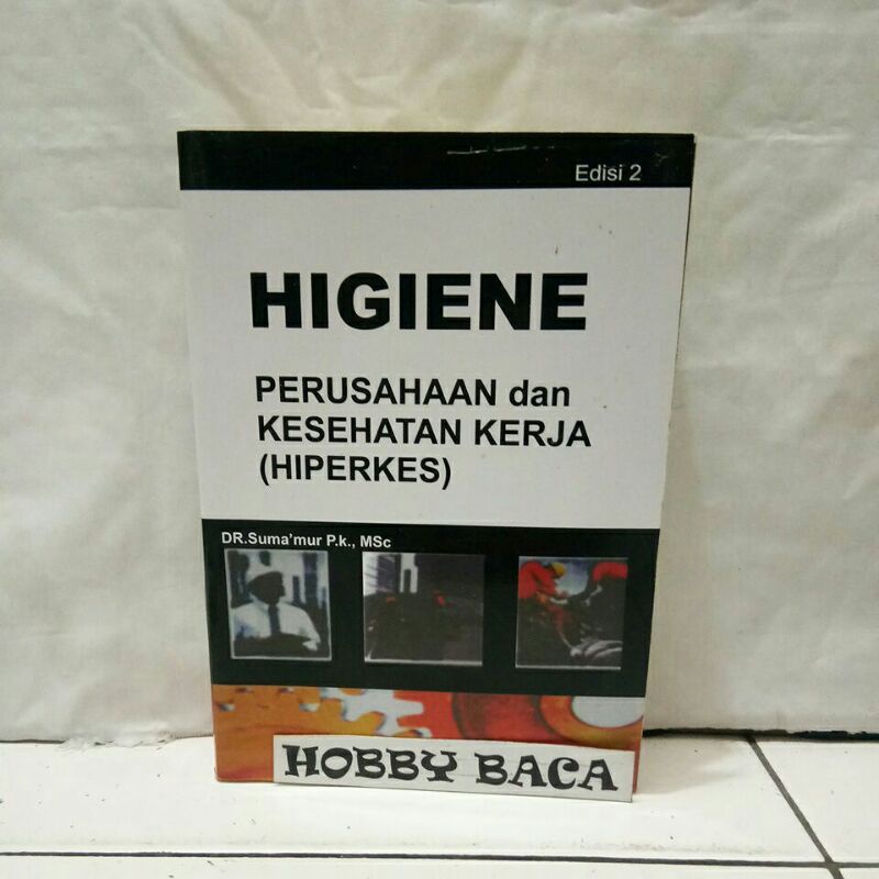 Jual higiene perusahaan dan kesehatan kerja (hiperkes) | Shopee Indonesia