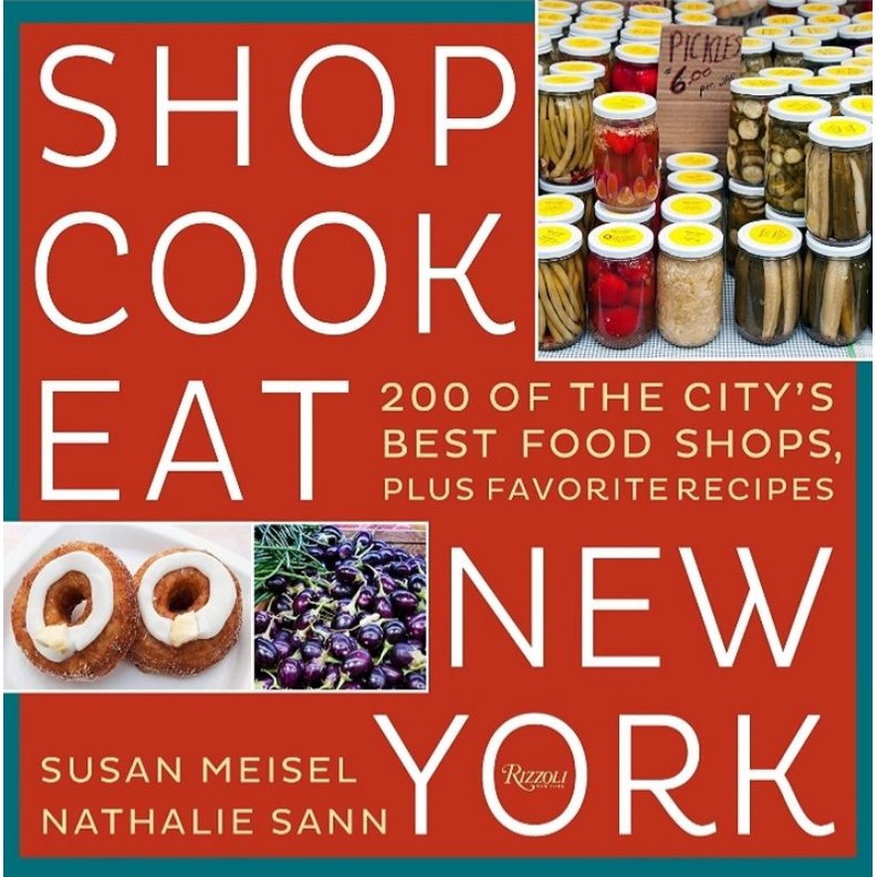Jual Shop Cook Eat New York | Shopee Indonesia