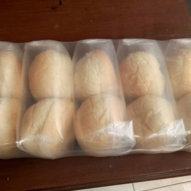 Jual Roti Burger Rasa Original (Polos) | Shopee Indonesia