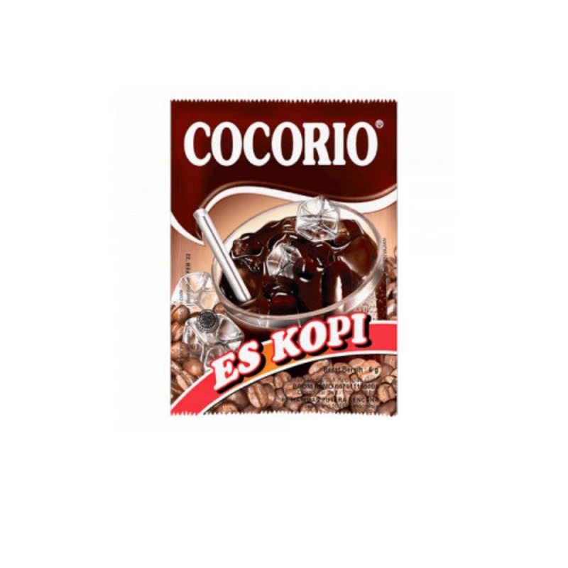 Jual Cocorio All Varian Rasa isi 10 Sachet | Shopee Indonesia
