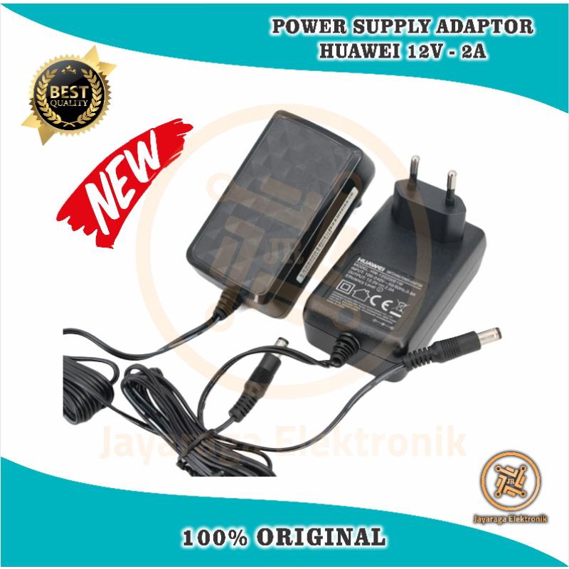 Jual Switching Power Supply Adaptor HUAWEI HUNTKEY Output 12V 2A ...