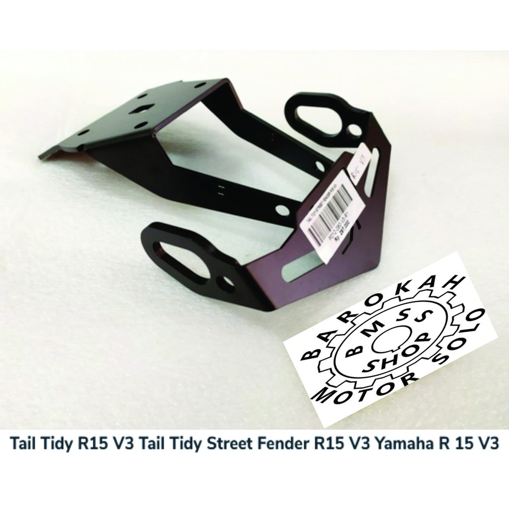 Jual Tail Tidy Yamaha R15 V3 Street Fender | Shopee Indonesia