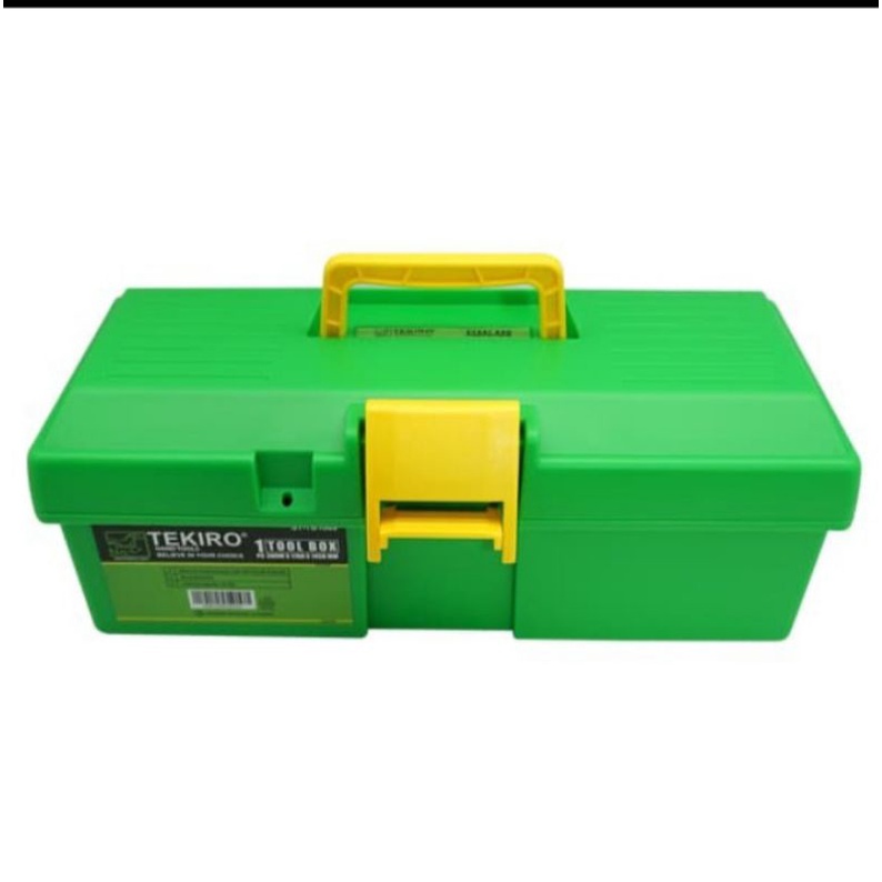 Jual TOOL BOX PLASTIK TB 901 | Shopee Indonesia