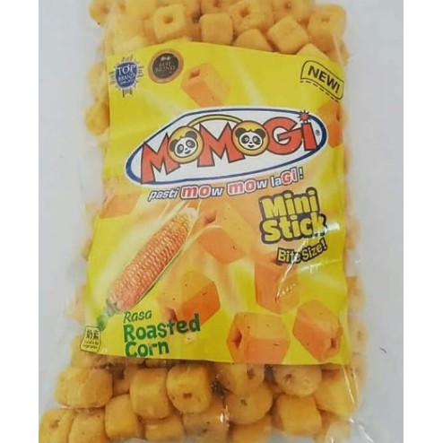 Jual MOMOGI MINI STIK JAGUNG BAKAR REPACKING 200GR ORIGINAL | Shopee ...