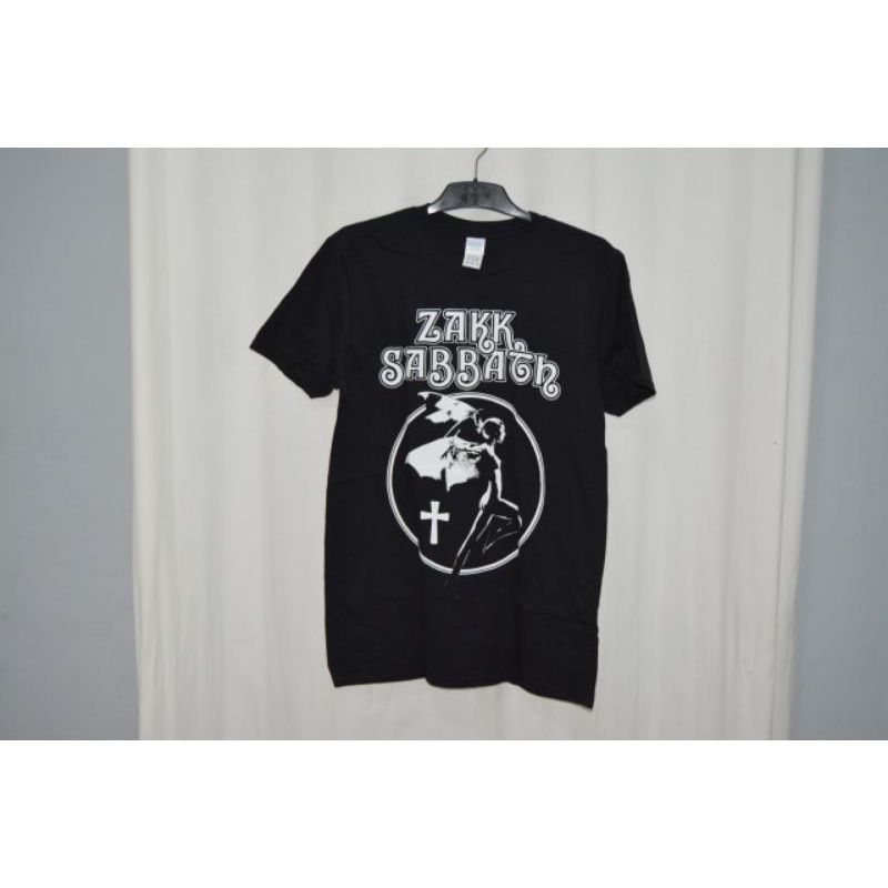 Jual Official Merchandise Tshirt "ZAKK SABBATH - Z ICON 2" | Shopee ...