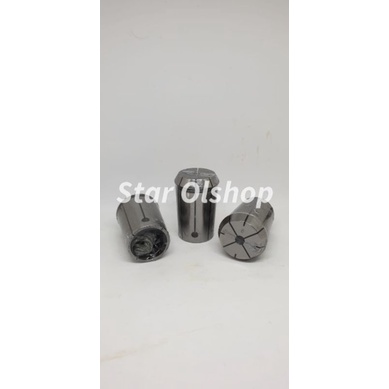 Jual COLLET CNC OZ25 COLLET CHUCK MILLING CNC DAN MANUAL | Shopee Indonesia