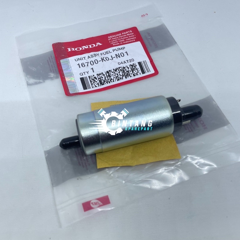 Jual Rotak dinamo fuel pump genio beat new rotak genio beat new - K0J ...