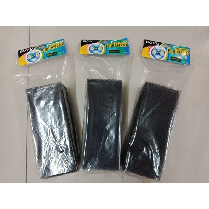 Jual Boyu sponge filter aquarium Merdeka Hardware | Shopee Indonesia