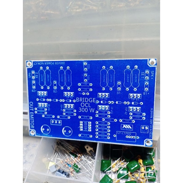 Jual PCB DRIVER OCL BRIGE | Shopee Indonesia