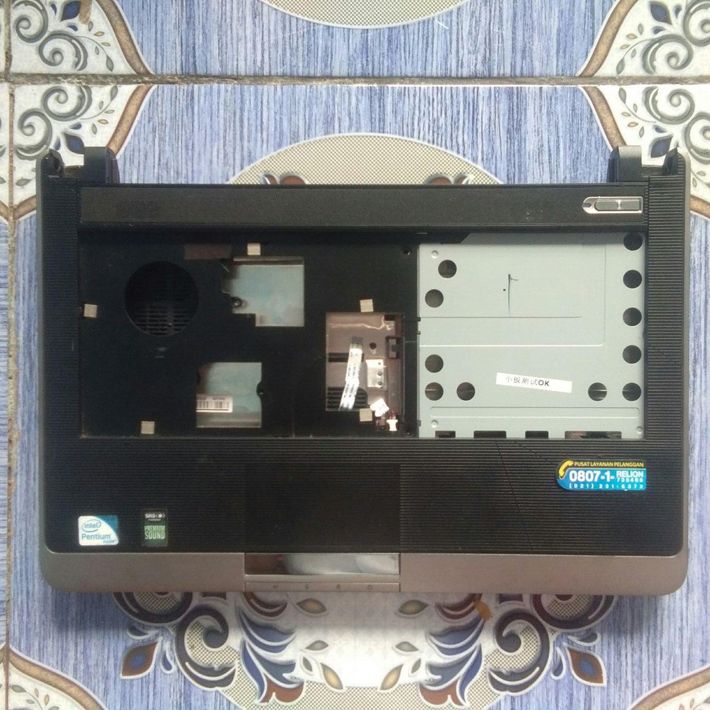 Jual Casing Bawah Laptop Relion BL10 | Shopee Indonesia