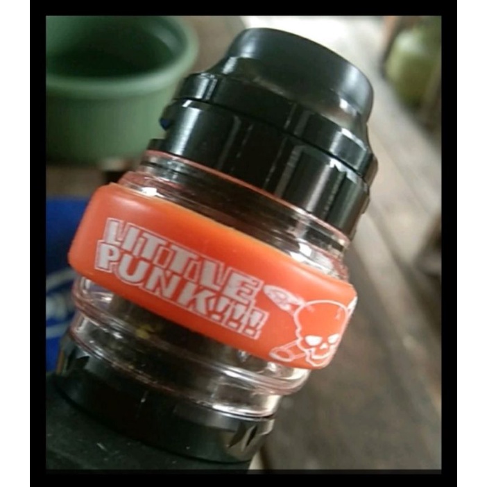 Jual Karet JUMBO Pelindung Kaca glass RTA/Atty | Shopee Indonesia