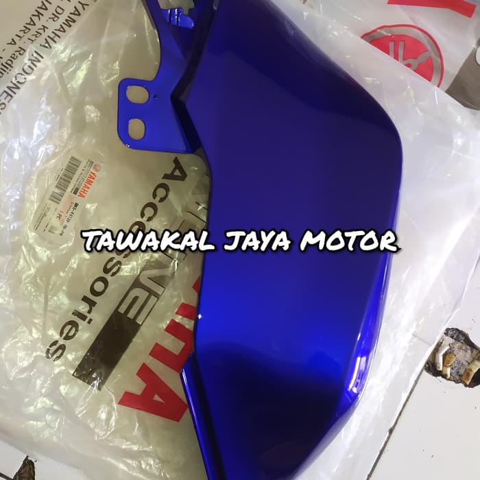 Jual COVER TANGKI KANAN YAMAHA R15 VVA V3 BIRU ORIGINAL ORIGINAL YAMAHA ...