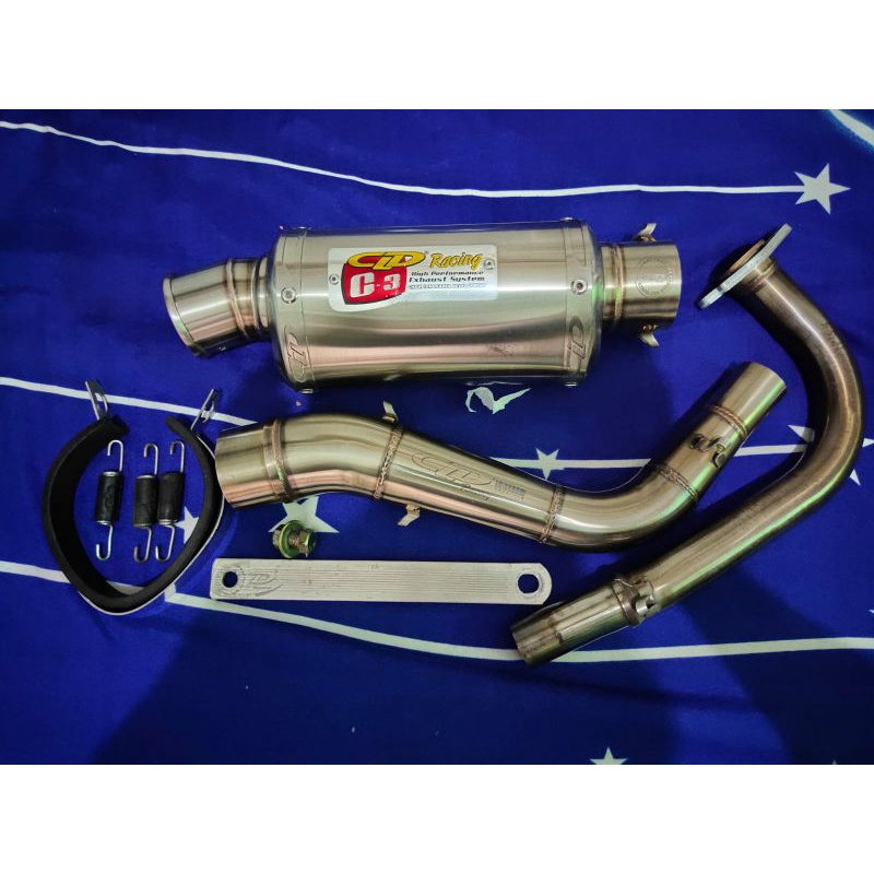 Jual KNALPOT CLD C3 2021 HONDA INJEKSI | Shopee Indonesia