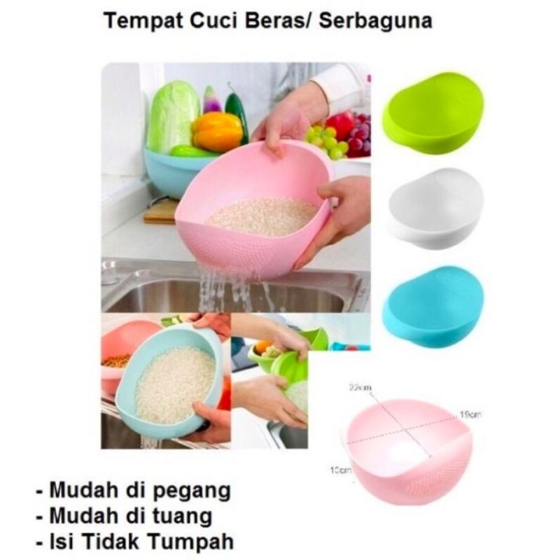 Jual Wadah cuci beras | Shopee Indonesia