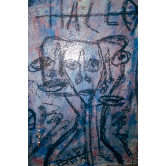 Jual lukisan mirip alip jon | Shopee Indonesia