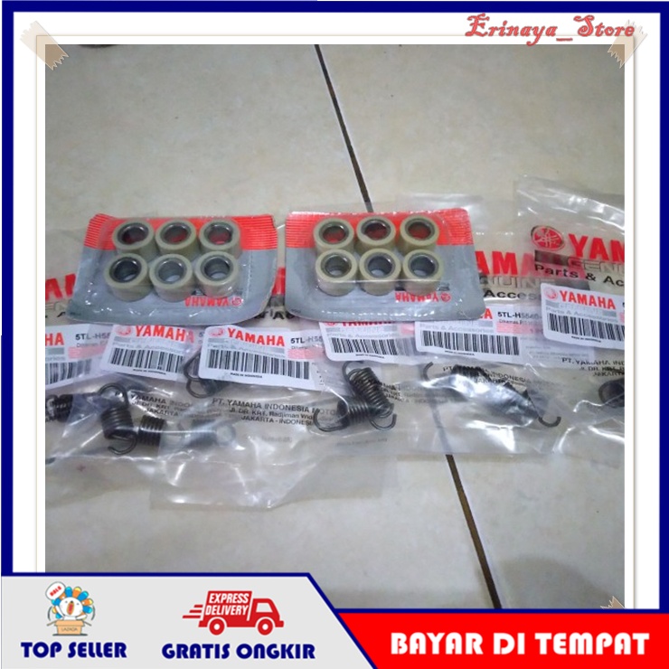 Jual ORIGINAL YGP Roler Loler Roller Motor Yamaha Genuine N max NMAX ...