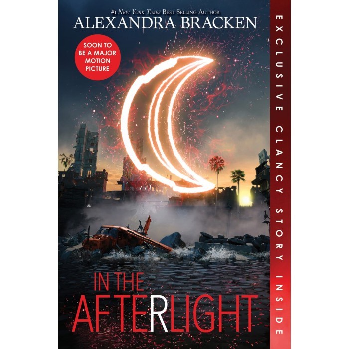 Jual In the Afterlight by Bracken Alexandra (SC) | Shopee Indonesia