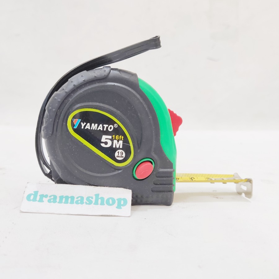 Jual meteran measuring tape kayu 5 m meter 5m 5meter murah | Shopee ...